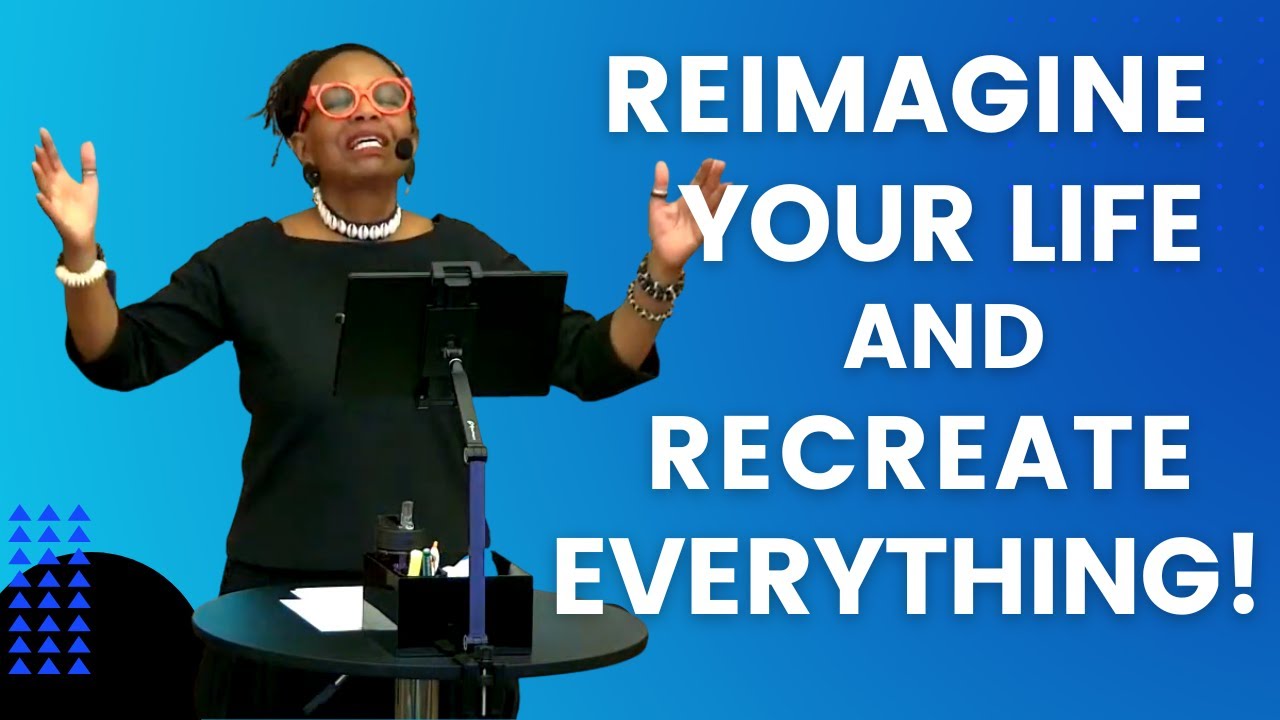 Shifting from "problem fixing" to "possibility creating" 💥 - YouTube