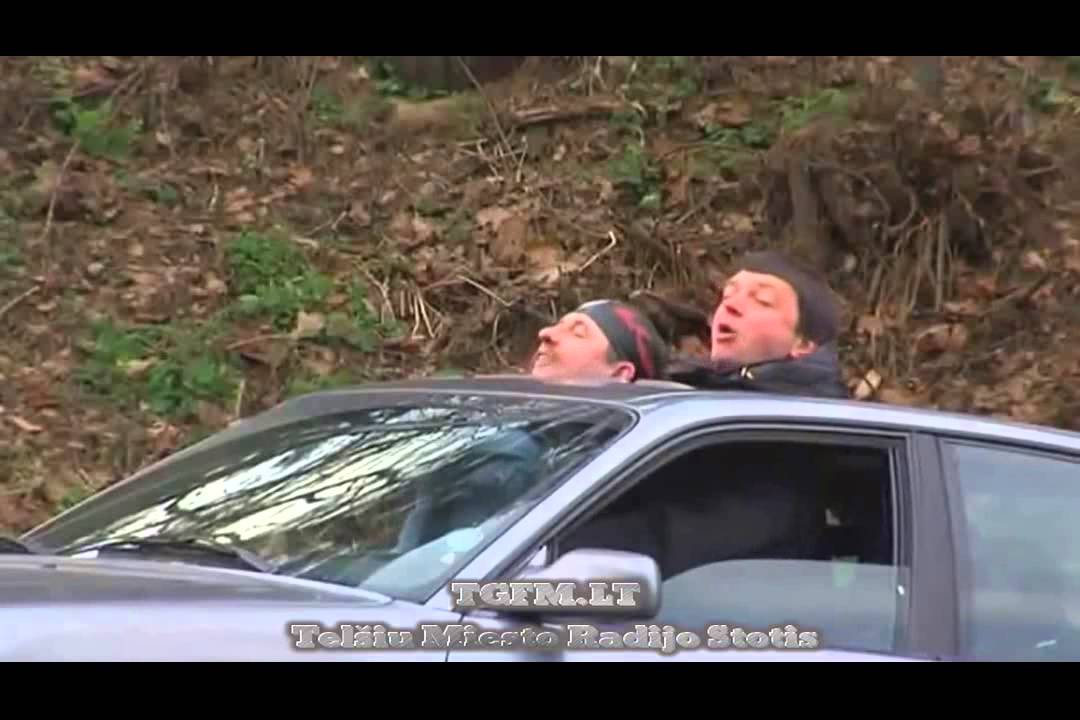 9 vieta Daina apie Audinę Audi himnas 2014 TG FM RADIJAS - YouTube