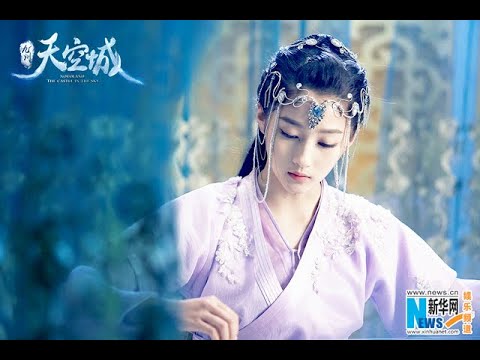[MV] Âm mộng - ost cửu châu thiên không thành ( Quan hiểu đồng)