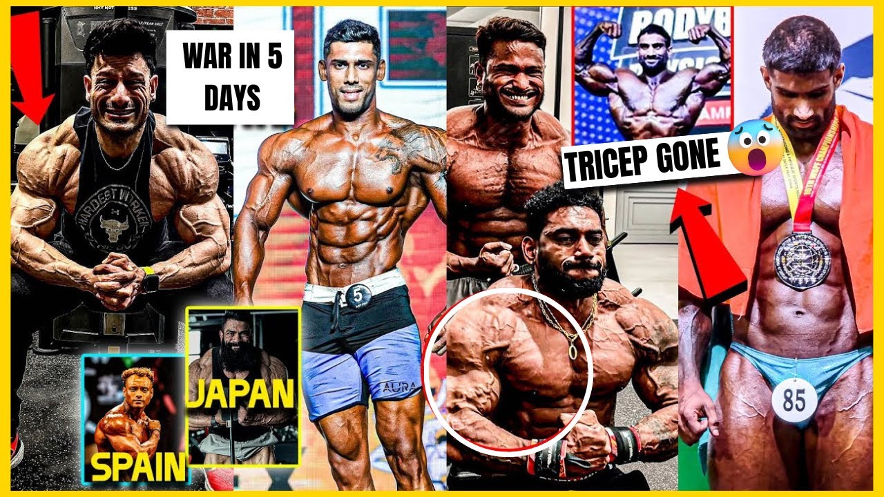 Raja Ajit In 🔥 Bharat Pro FULL Lineup, Delta Looks Crazy! Nitin Injured ...