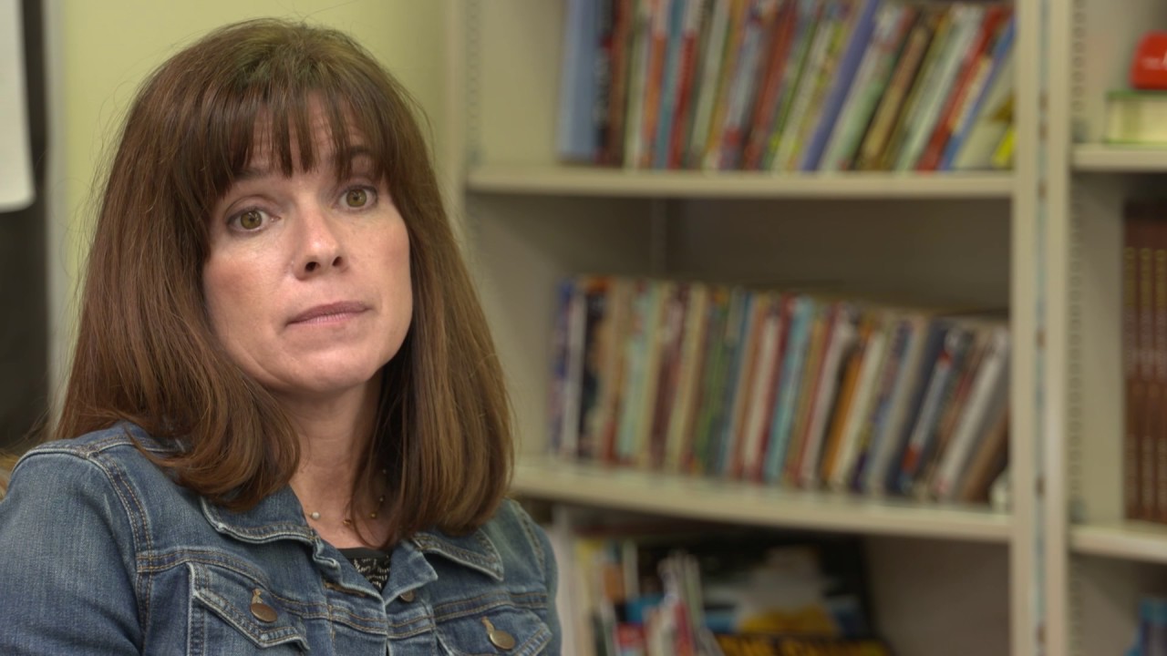 Suzanne Buhner - VBCPS Citywide Teacher of the Year Finalist 2017 - YouTube