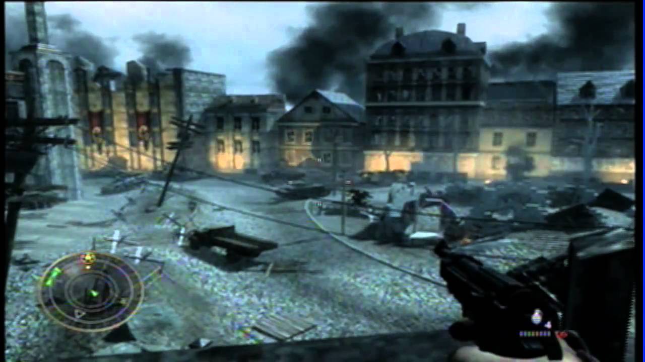 CoD:Waw~Gunslinger Achievement/Trophy Guide [HD] - YouTube