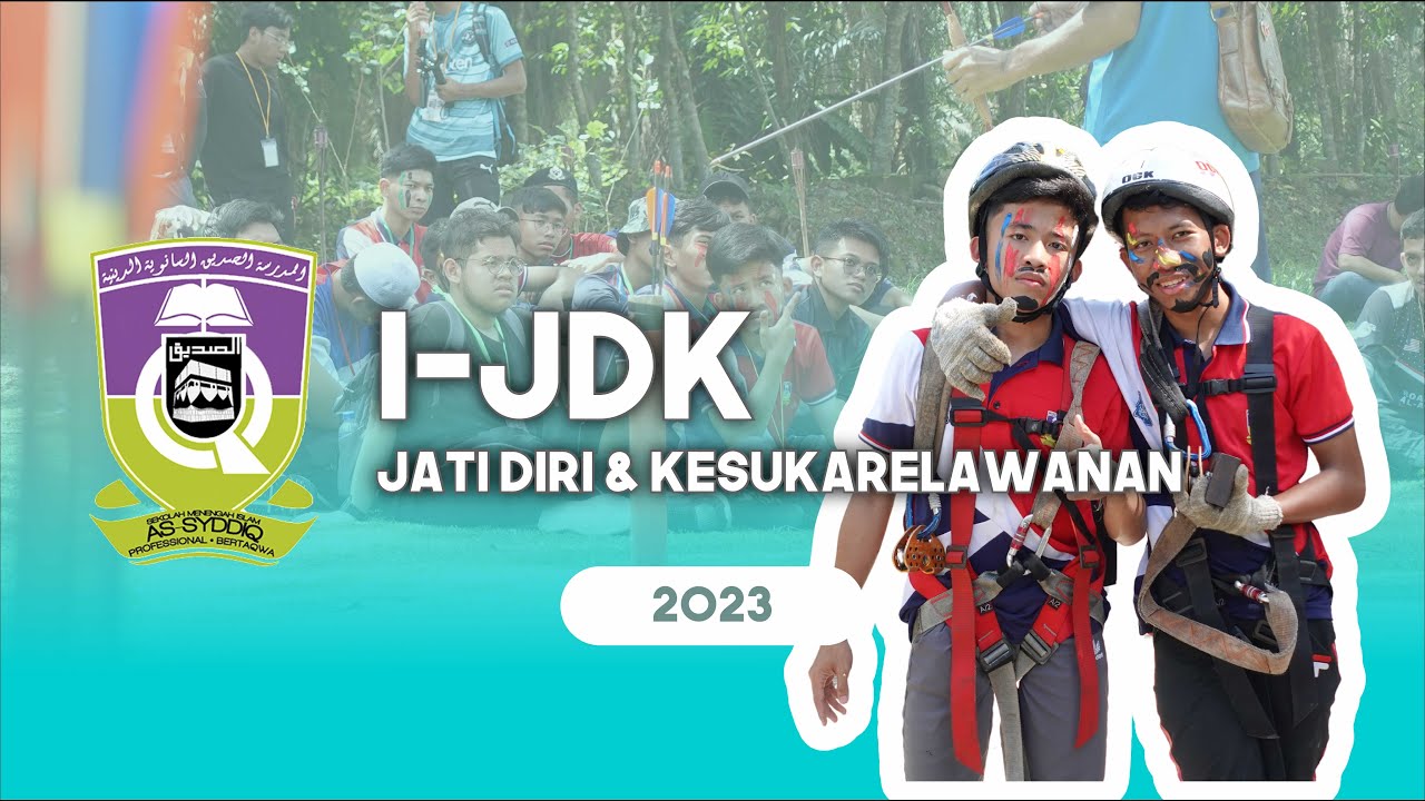 i-JDK 2023 (Zon Selatan) - YouTube