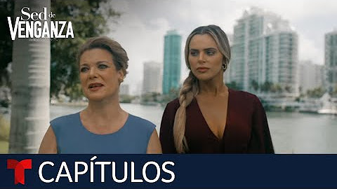 Sed De Venganza - Capítulos Completos En Español Latino - YouTube