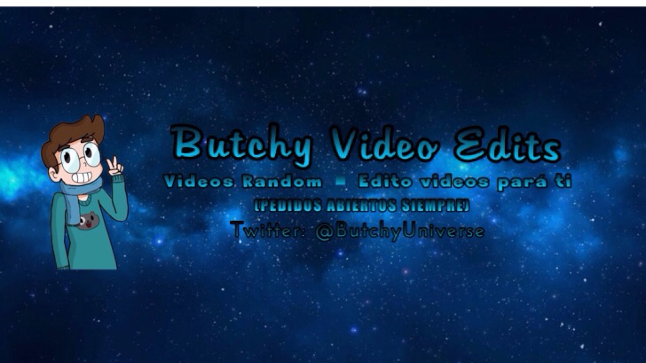 Transmisión en directo de Butchy Video Edits - YouTube