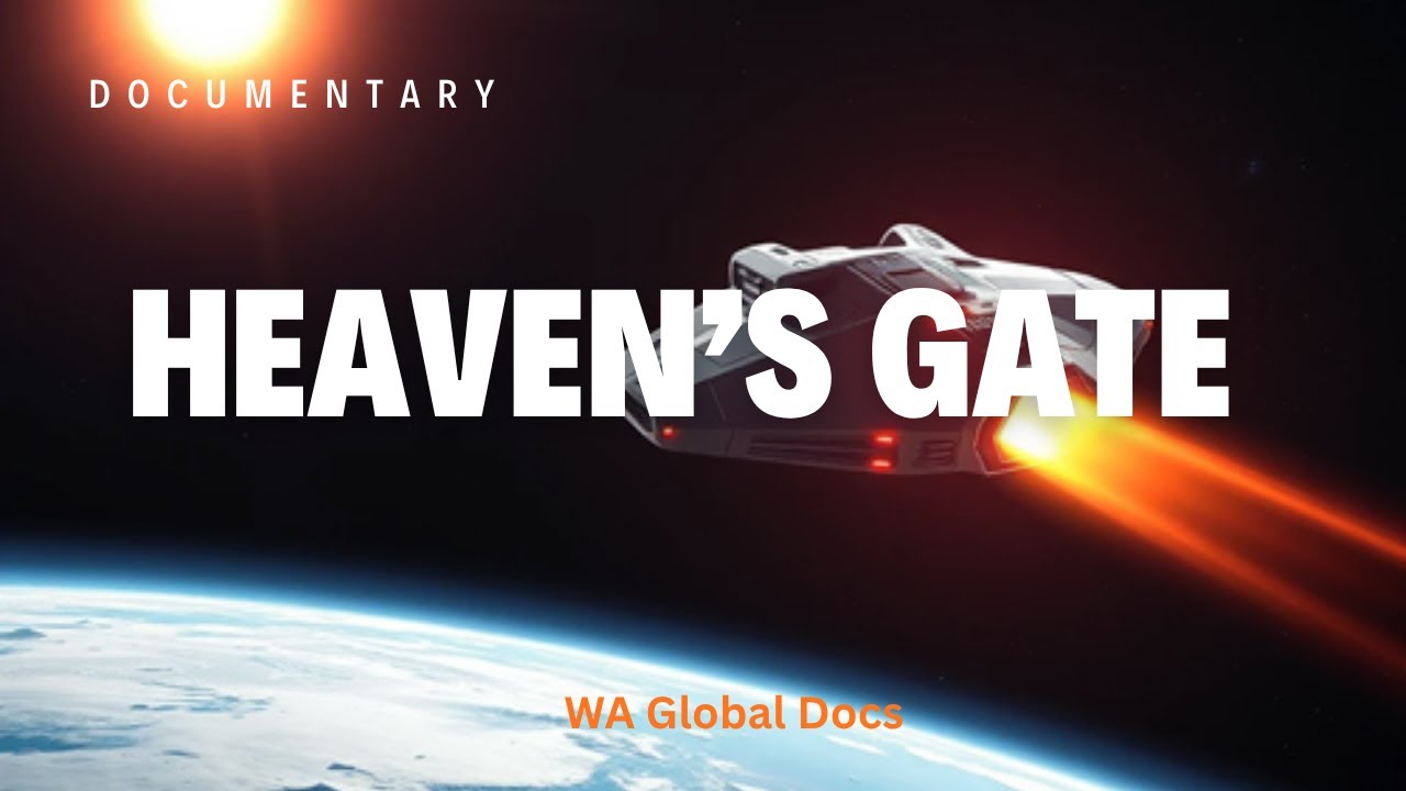 Heaven's Gate: The Cult That Wanted to Leave Earth - YouTube