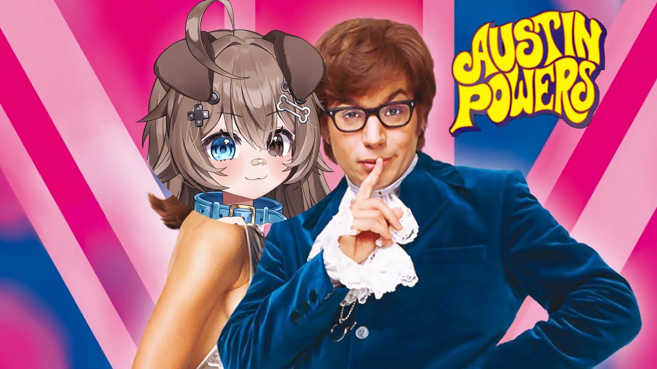 【MEMBERS-ONLY】 WATCHALONG: Austin Powers - International Man of Mystery ...