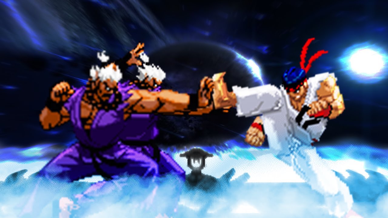 God Akuma x2 Is Cool, But That Handicap Hits Harder Than Any Super Move ...