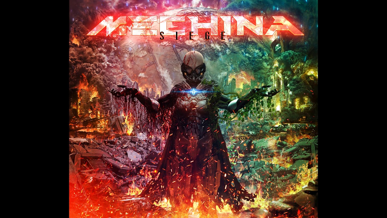 Mechina - Siege [Full Album] - YouTube