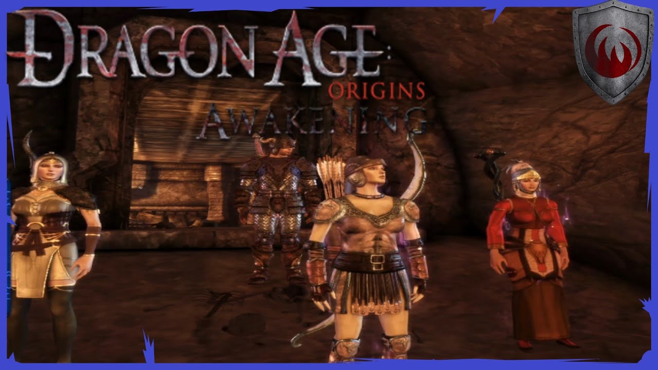 FINALMENTE!! ACHEI A JARVIA! [32] - Dragon Age Origins - YouTube