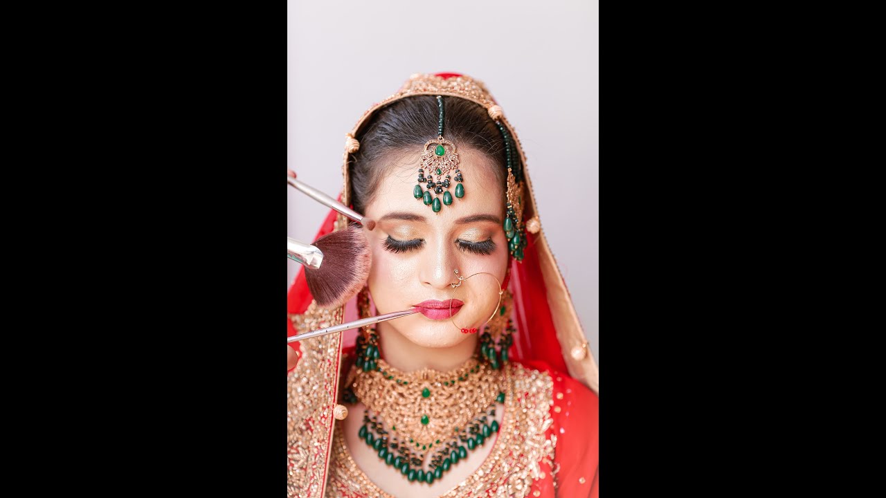 Make Up Tutorials | Beauty Tutorials | Bridal Makeup #bridalmakeup # ...