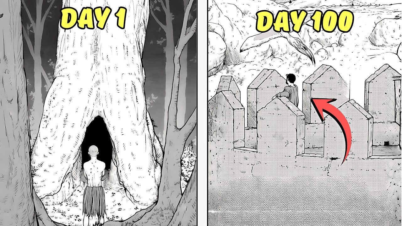 Forget Cheats — This Man Survives with Pure Violence! – Manga Recap ...