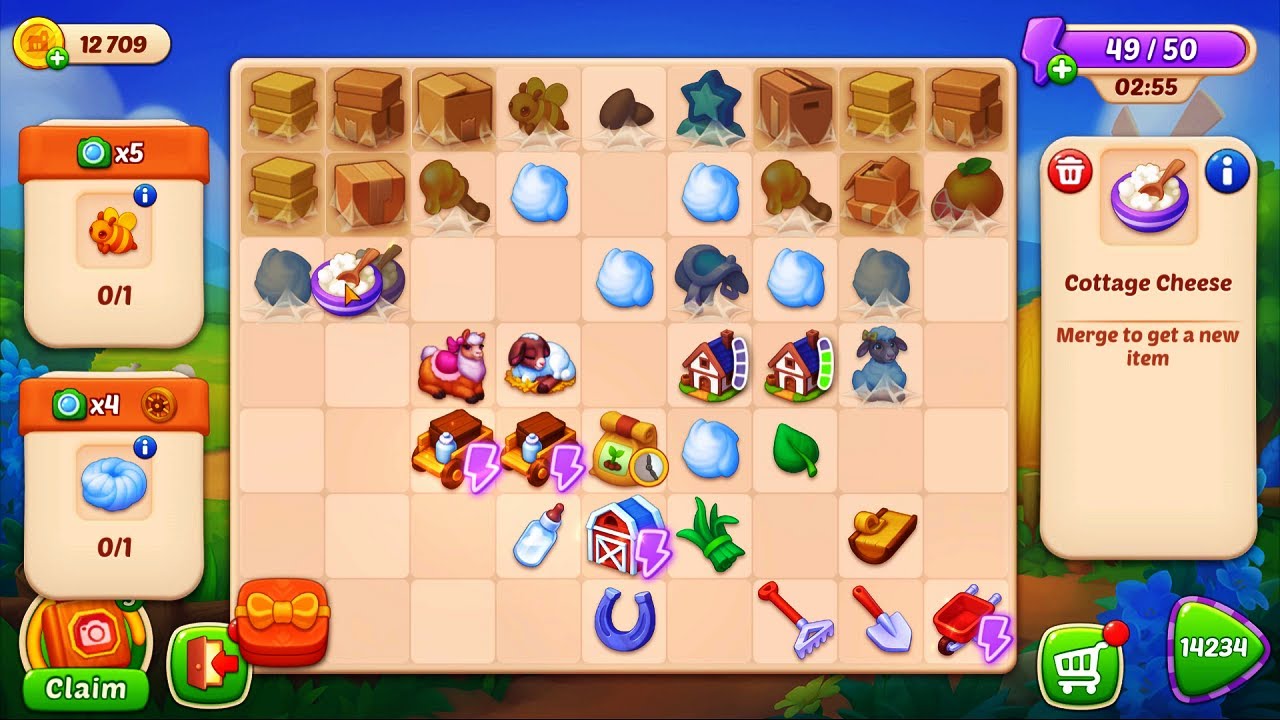 Homescapes - Farm Stories - Event Chapter 1 - YouTube