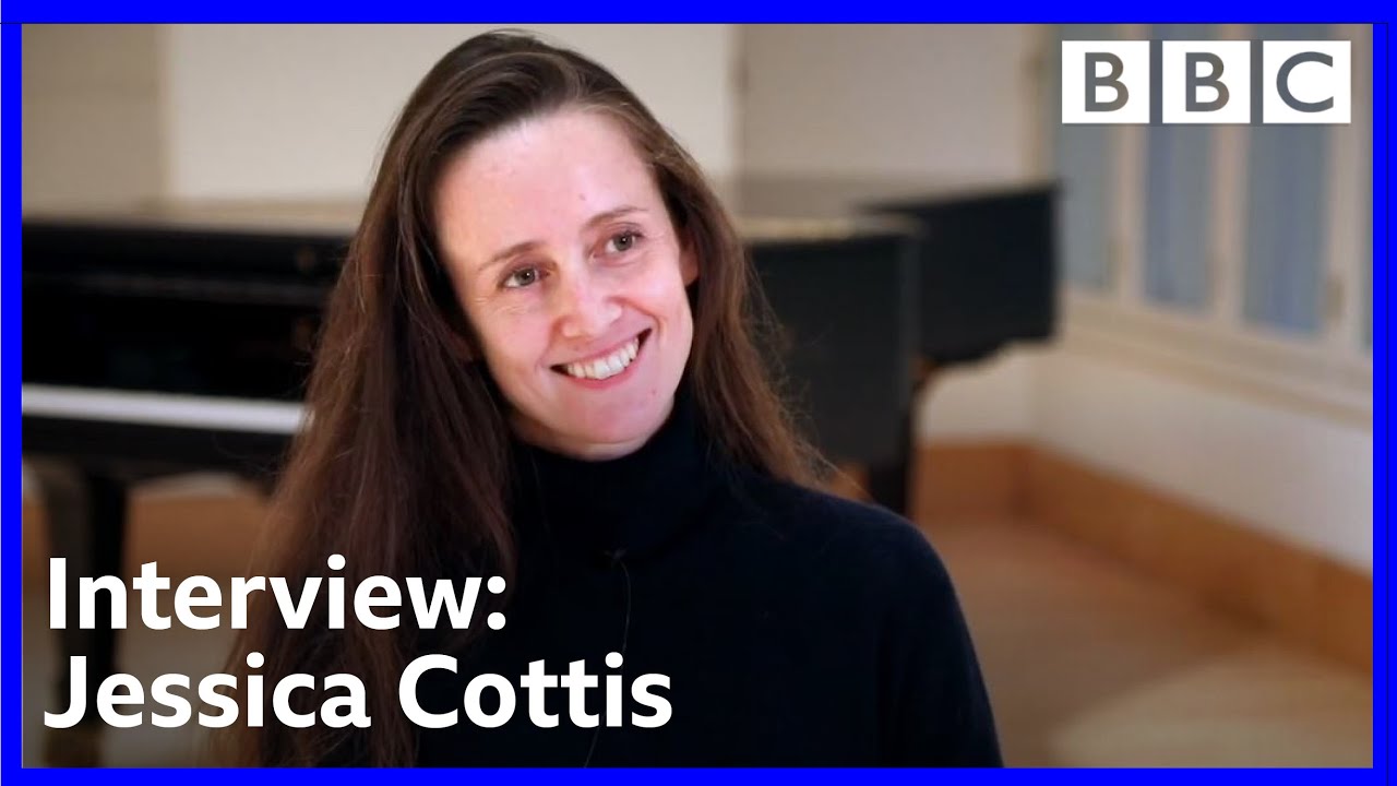 Conductor Jessica Cottis discusses Schumann, John Adams... and ...