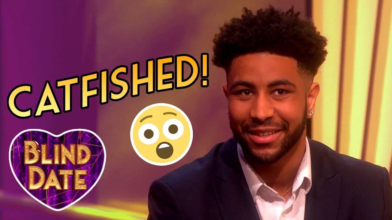 Love Scammed: Brandon's Year-Long Catfish Experience | Blind Date UK ...