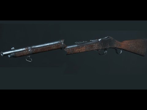 Martini Henry Ironside reload bug! - YouTube