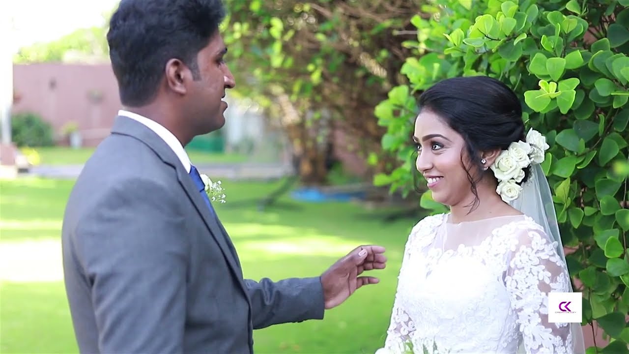Wedding Cinematic Trailer | Lalishan & Rishmi - studio creativekey - YouTube