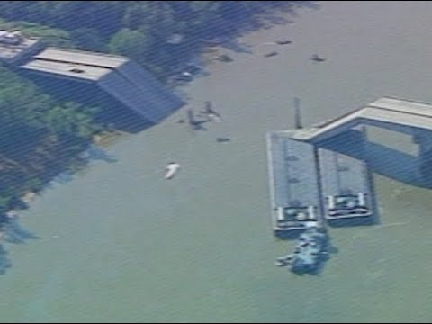 From the KOCO 5 Archives: Recovery efforts after 2002 Webbers Falls I ...