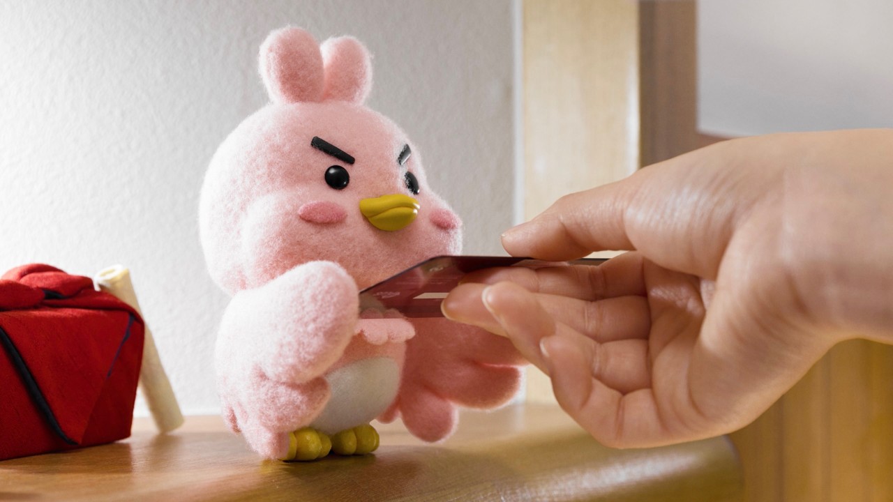 Stop-Motion: Trying Frame-by-Frame Animation with Tori [Card Delivery ...