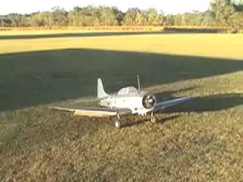 RC SBD Dauntless Maiden Flight - YouTube