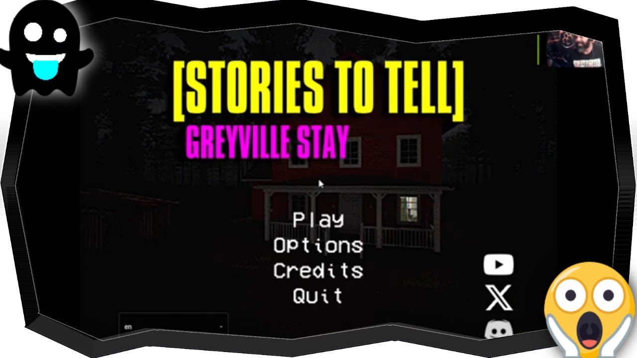 [ Stories to Tell ] Greyville Stay Full Playthrough -Lets Play This ...