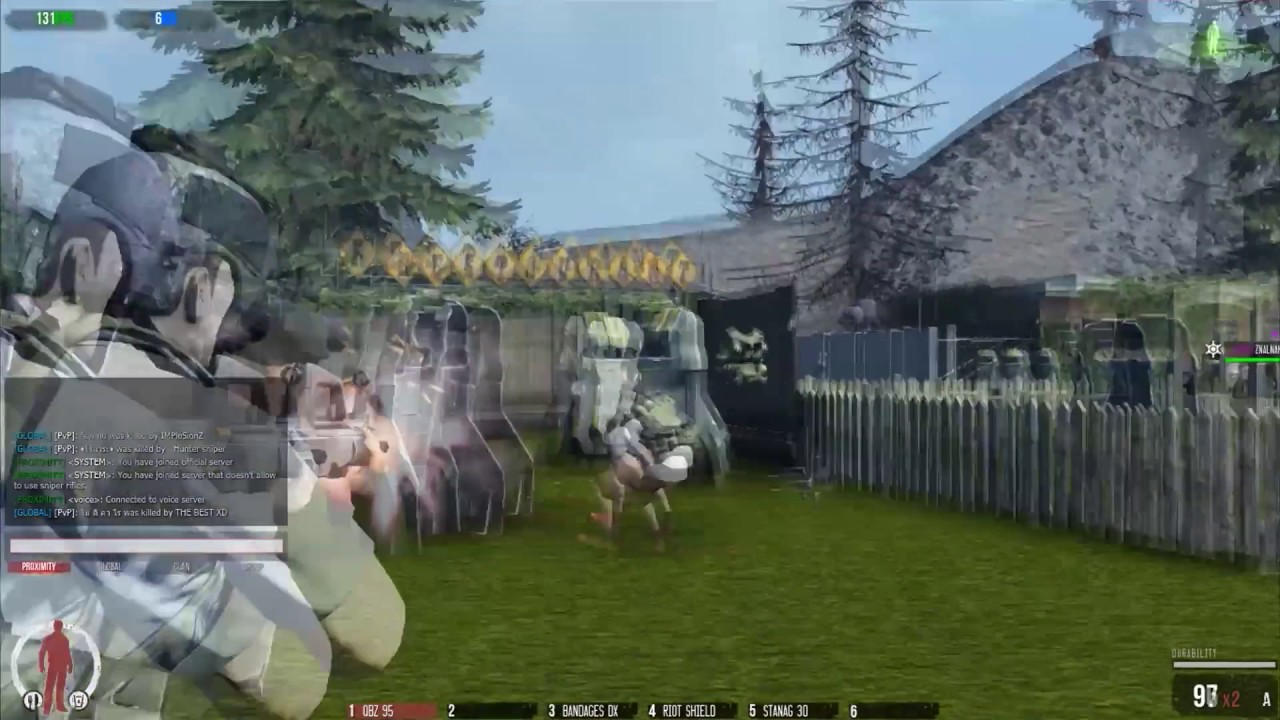 WarZ-66[SS2] PVP #10:เล่นให้ได้เท่าที่พูด - YouTube