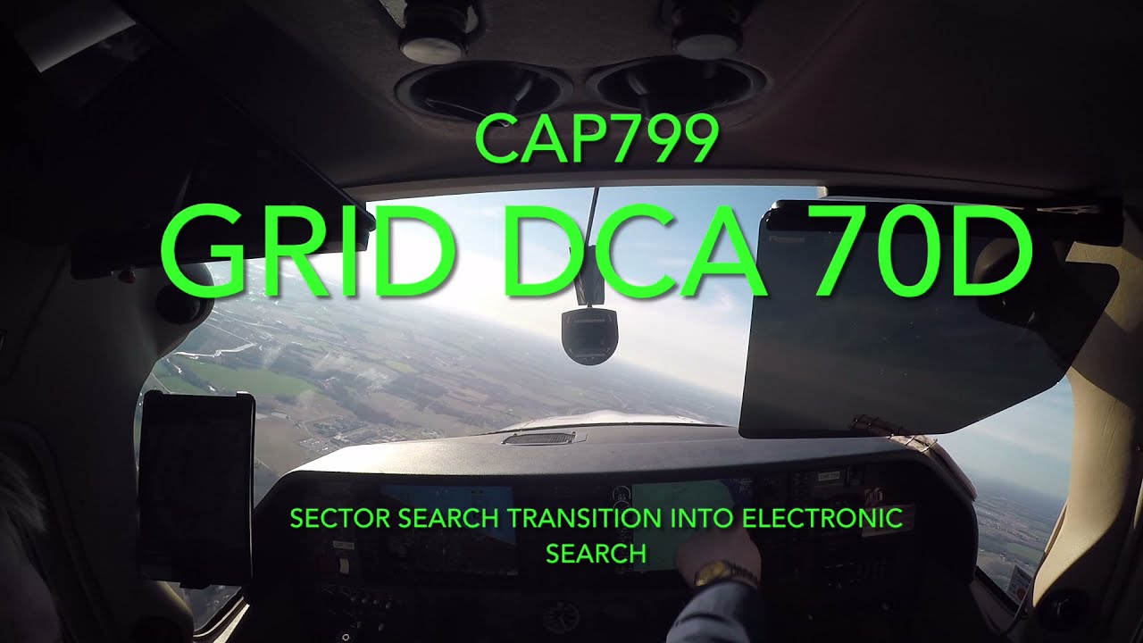 Civil Air Patrol - Grid Search - Electronic Search - What’s an ELT ...