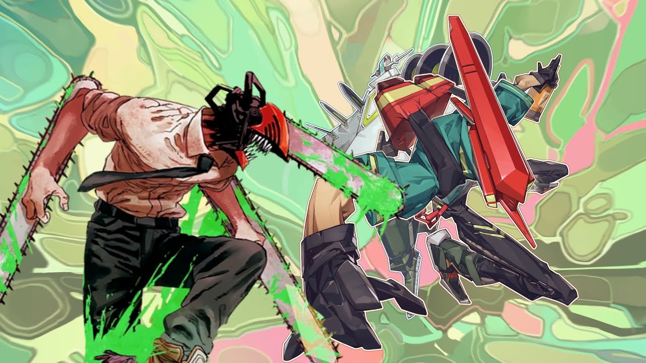 BOMB RUSH CHAINSAWFUNK (2MELLO EDITION) - YouTube