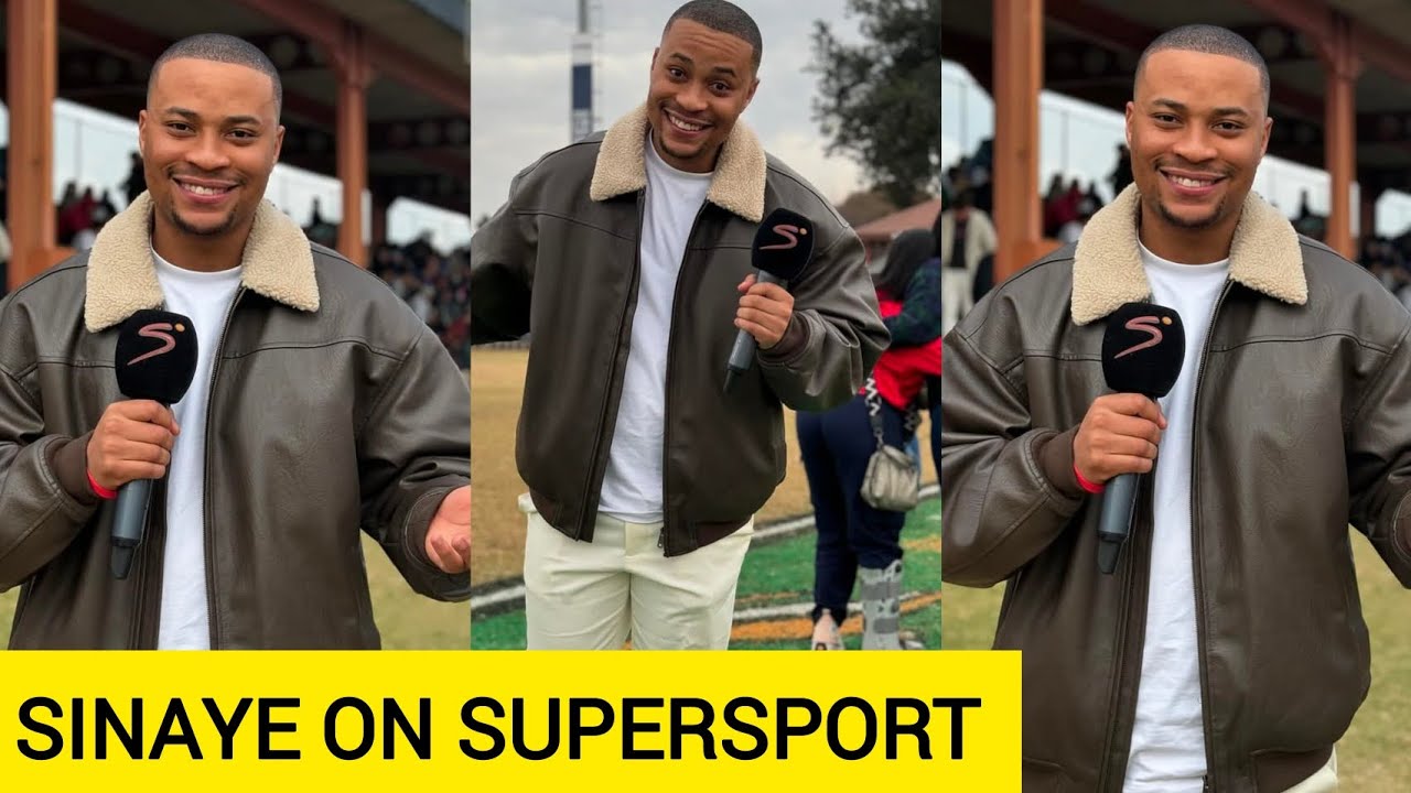 Sinaye is officially a sport presenter 👌| Big brother Mzansi 2024 - YouTube