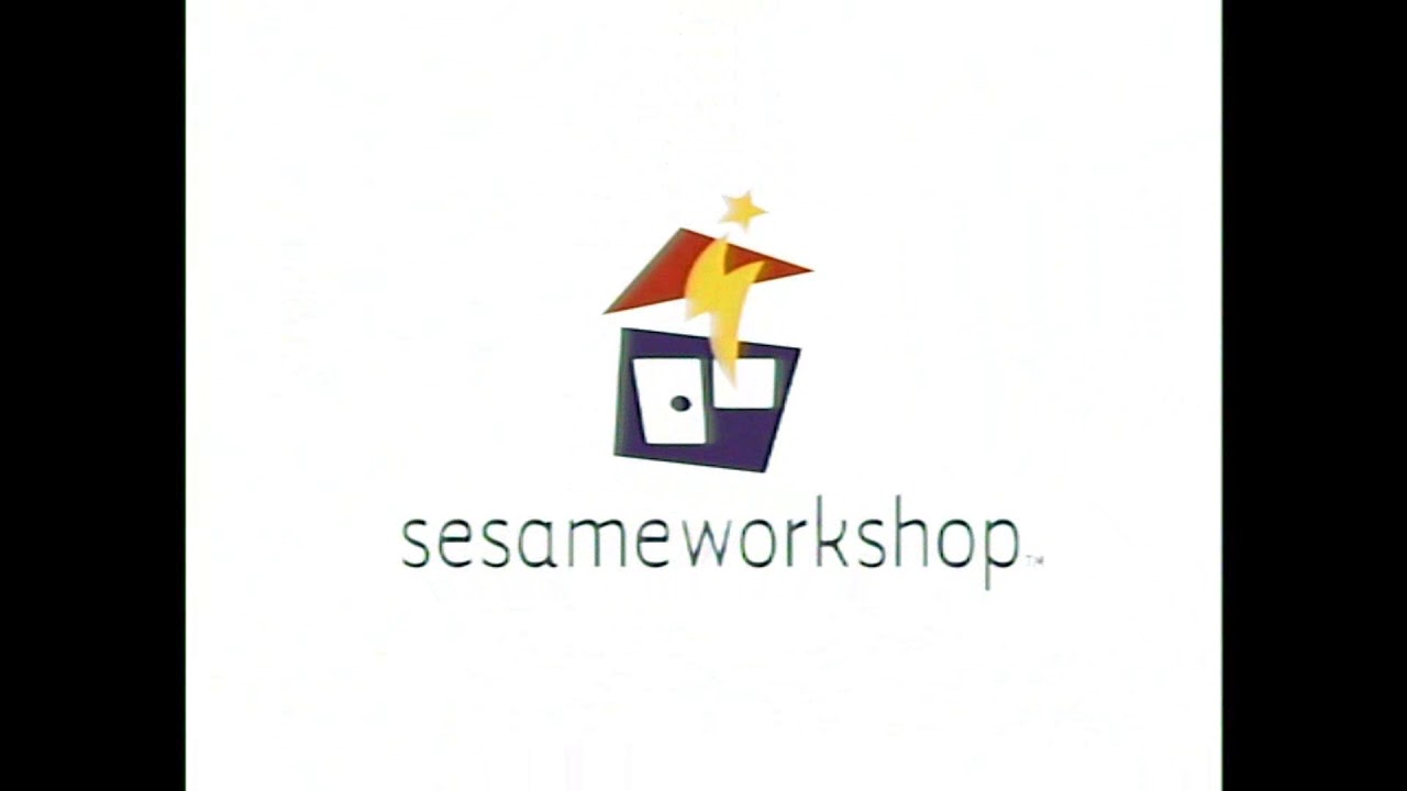 Logo Del Laboratorio Di Sesamo Street