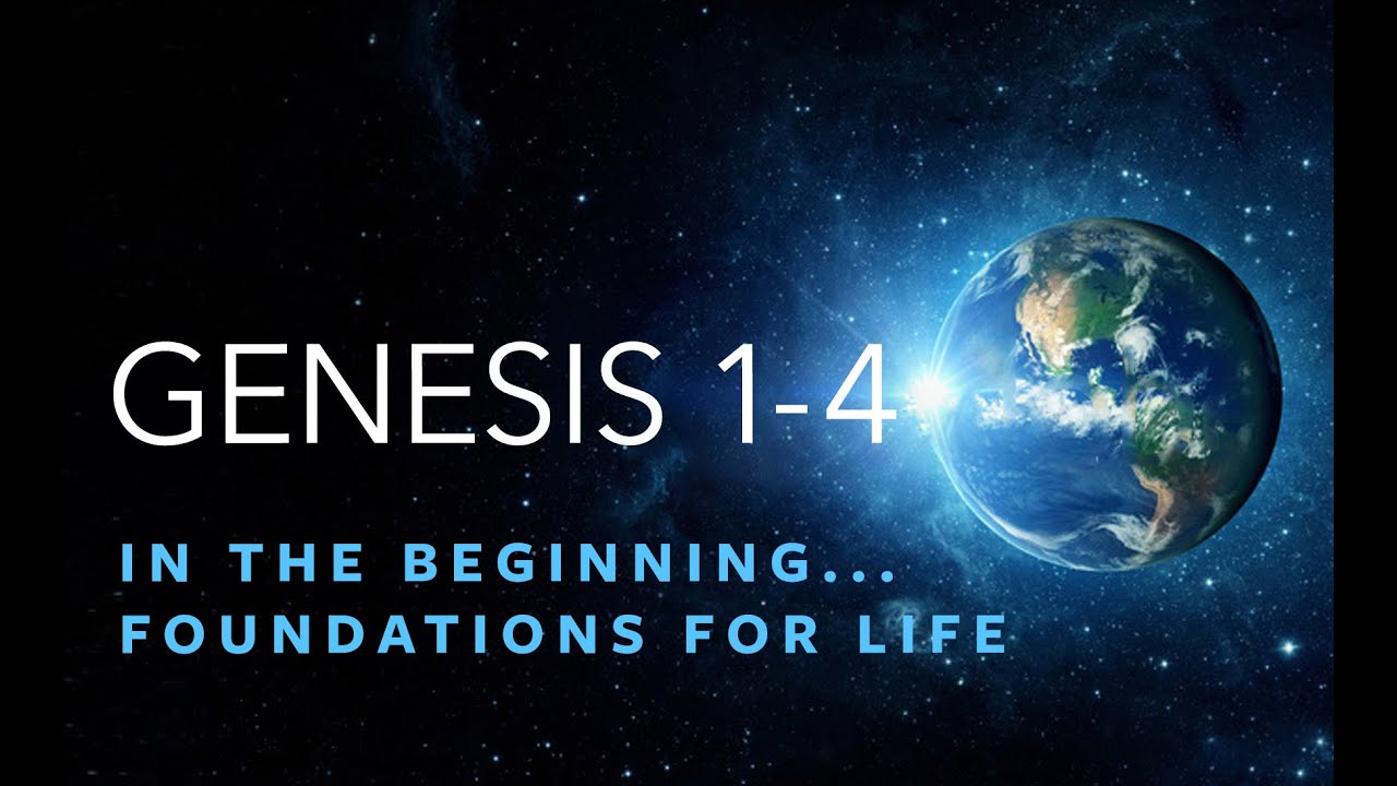 In the Beginning #8: How God Provides (Genesis 2:18-25) - YouTube