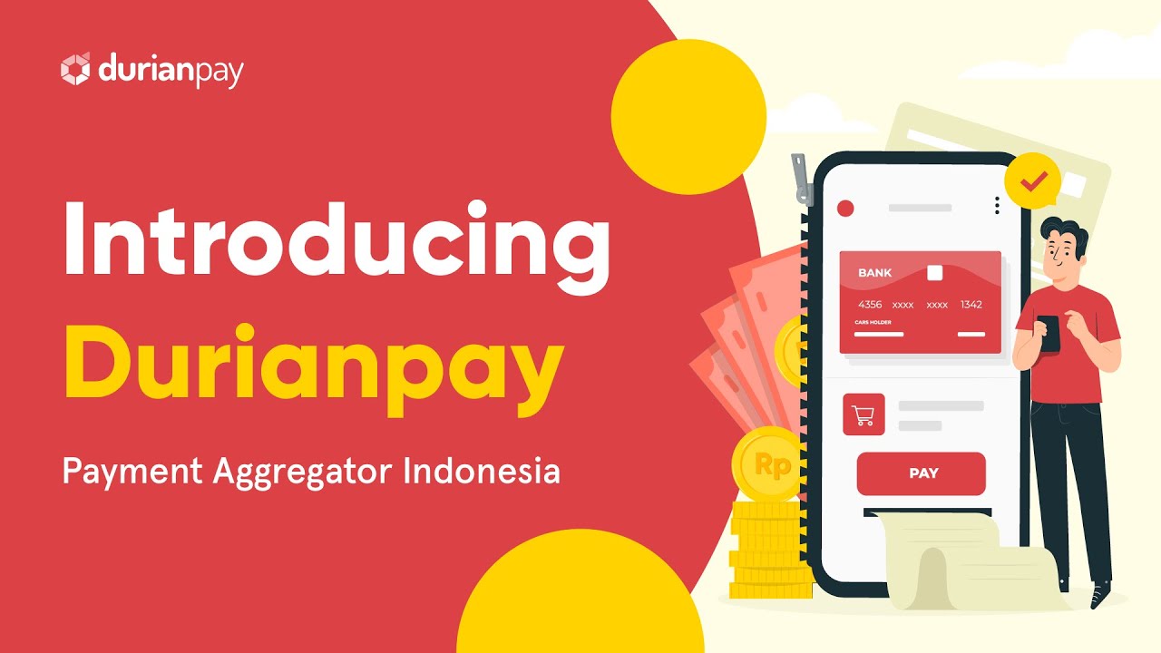 Introducing Durianpay: Payment Aggregator Indonesia - YouTube