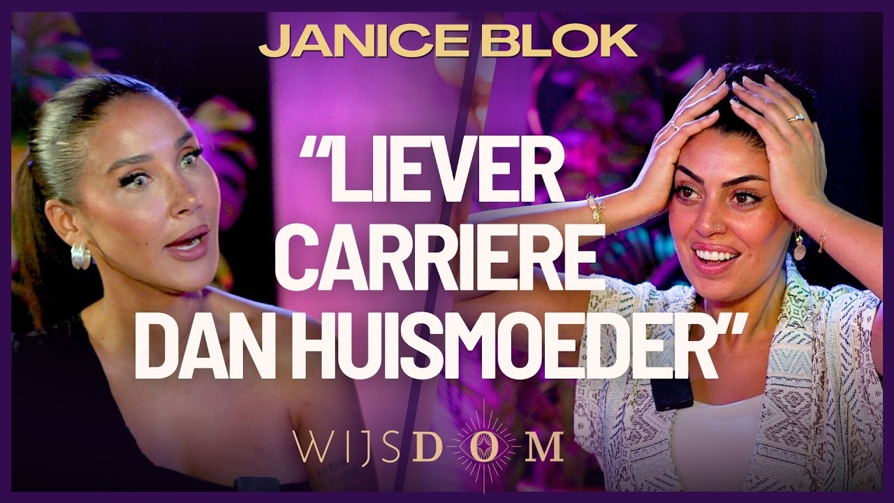 In deze aflevering van de WijsDom Podcast ga ik in gesprek met Janice ...