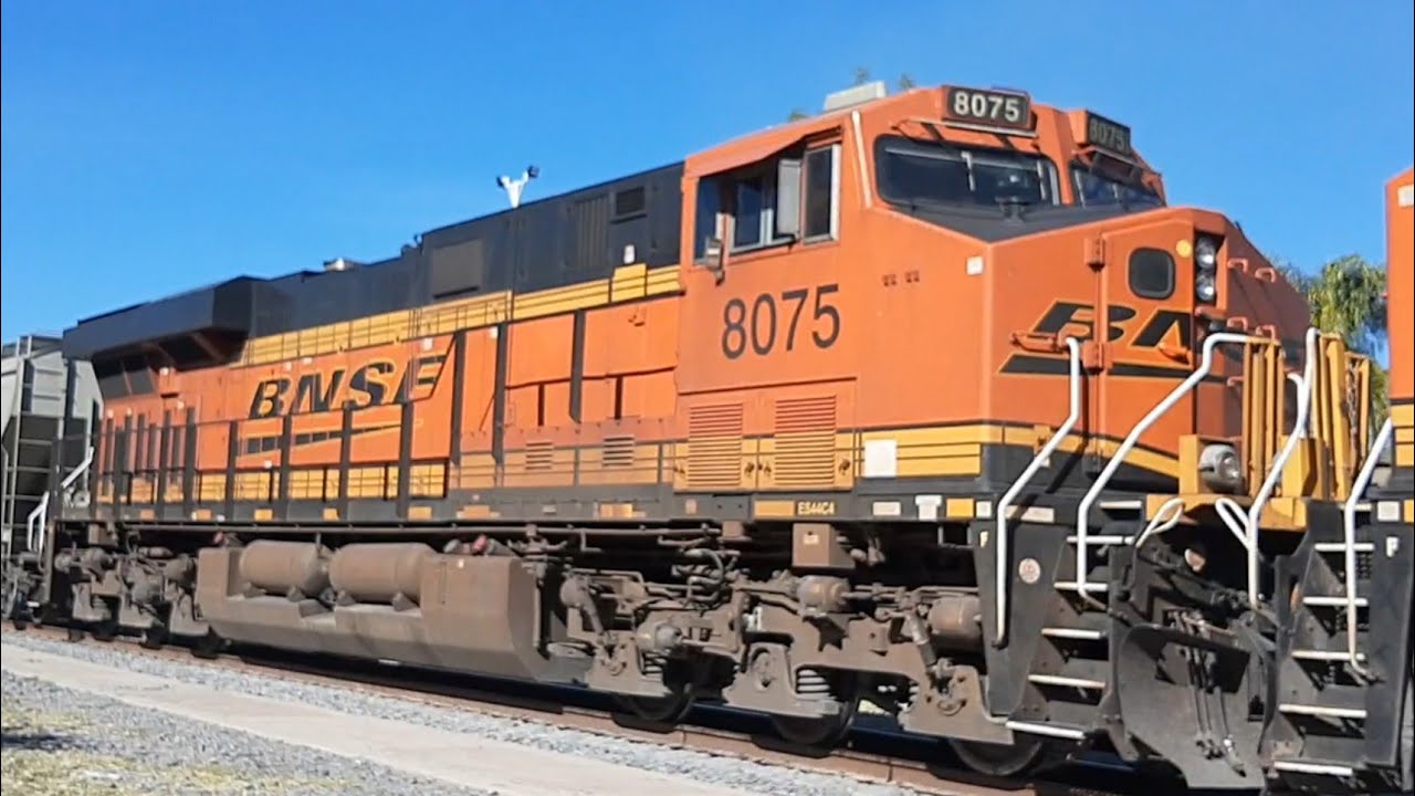 Aplicando el Freno de Emergencia el TURNO A SAN JUAN de FXE N° 4691 ...