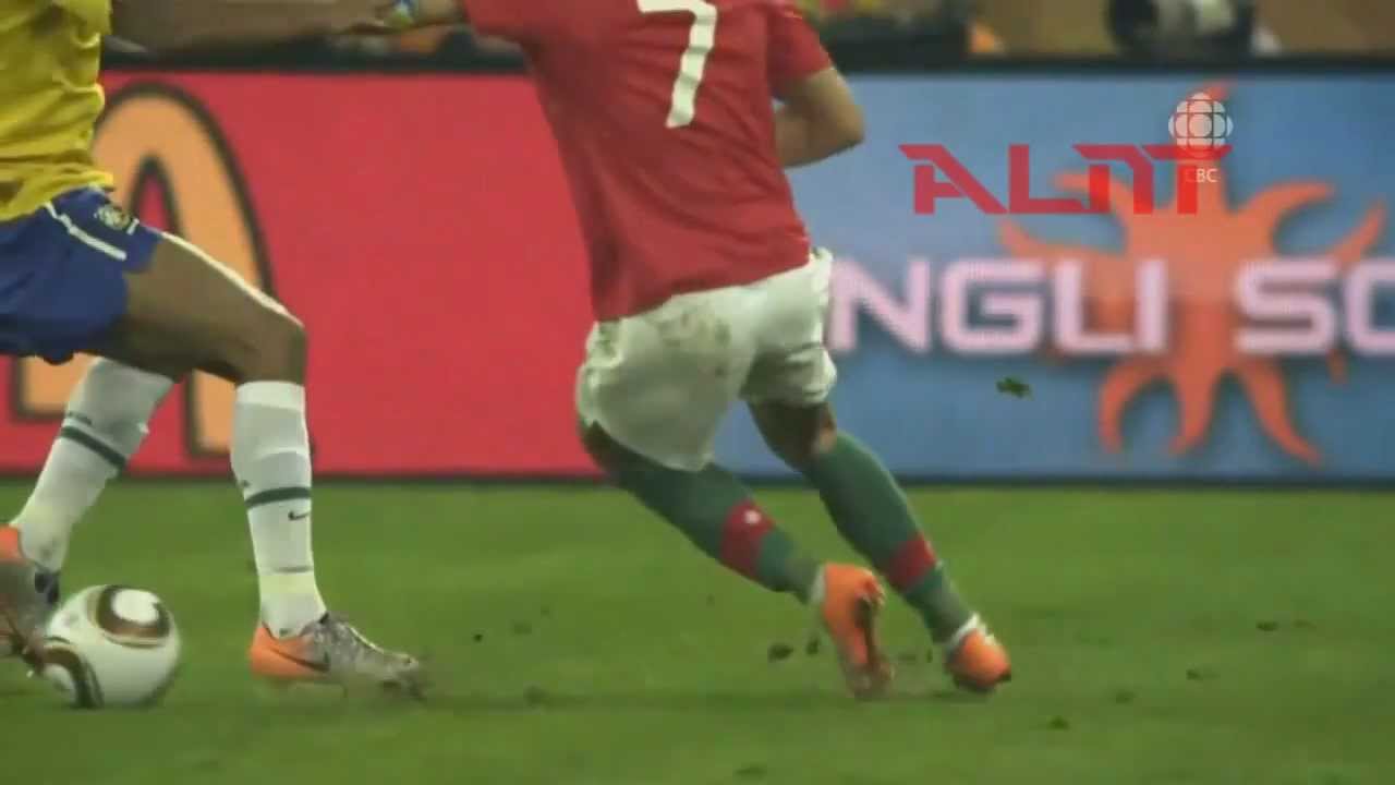 Cristiano Ronaldo - In The End |HD| - |ALnT| - YouTube