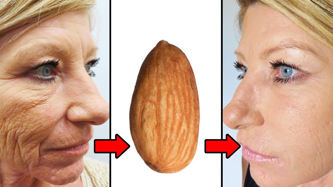 I Ate 4 Almonds Every Day And I Couldn't Believe How My Skin Changed In ...