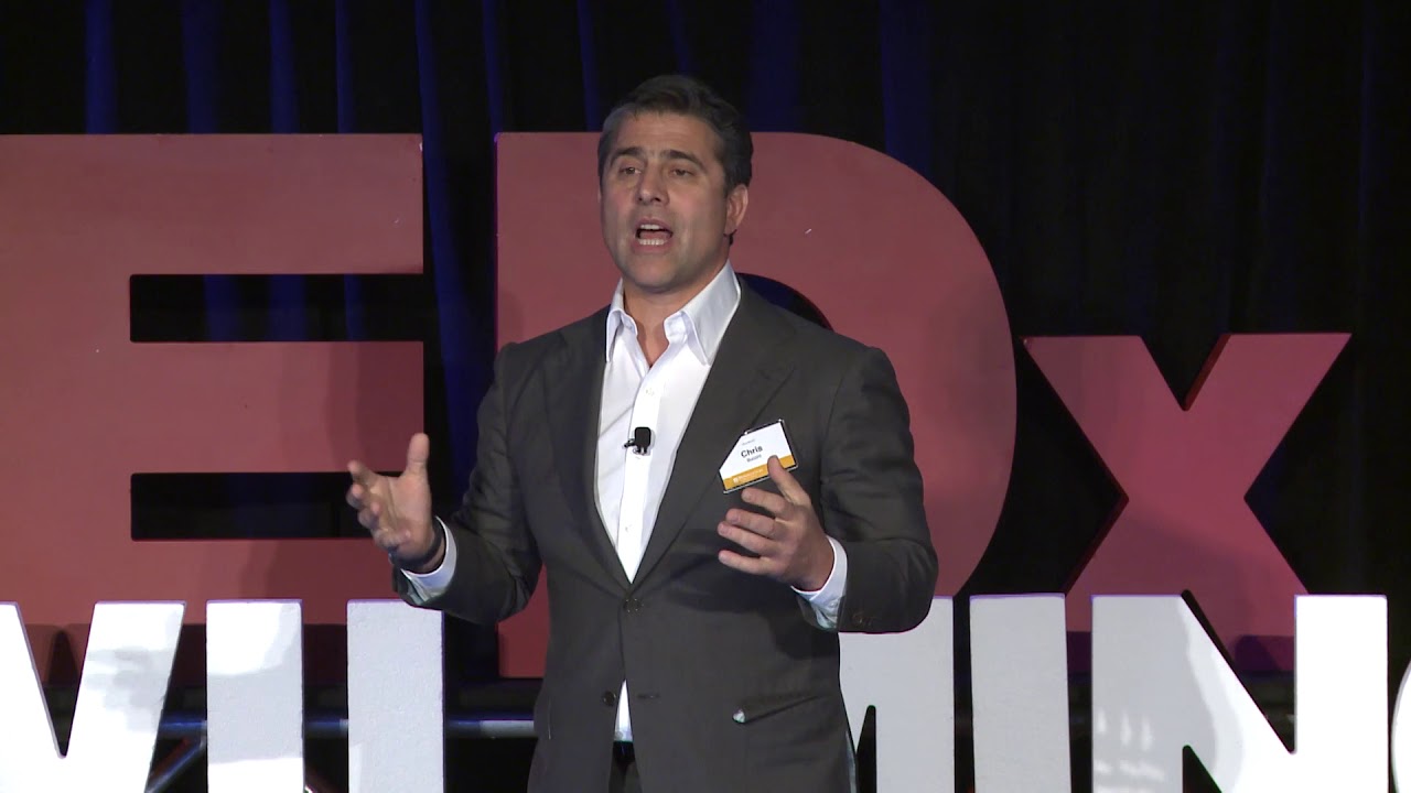 How to Lead a Team When Everyone Thinks You're Crazy | Christopher ...