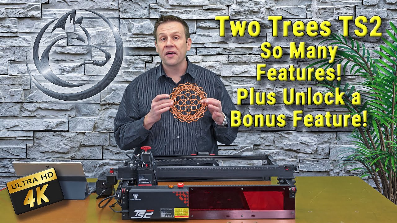 Two Trees TS2- So Many Features! - YouTube