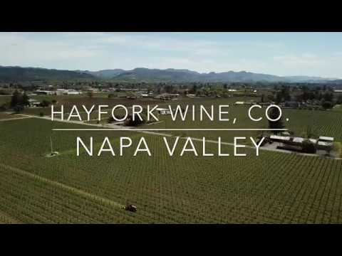 Hayfork Wine Co - YouTube