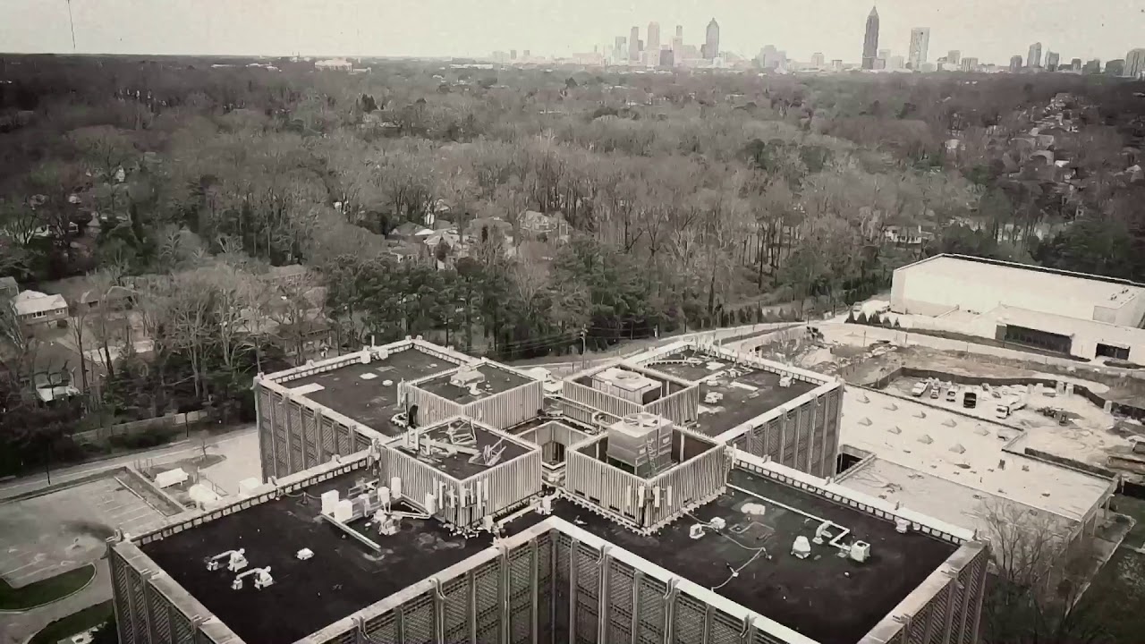 Hawkins National Laboratory - YouTube