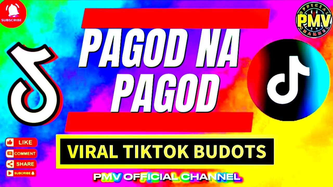 PAGOD NA PAGOD - VIRAL TIKTOK BUDOTS - PMV OFFICIAL CHANNEL - YouTube