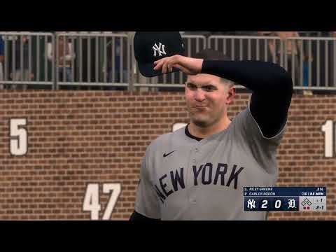 MLB The Show 25 Gameplay: Chicago White Sox vs Detroit Tigers - (PS5) [4K60FPS]