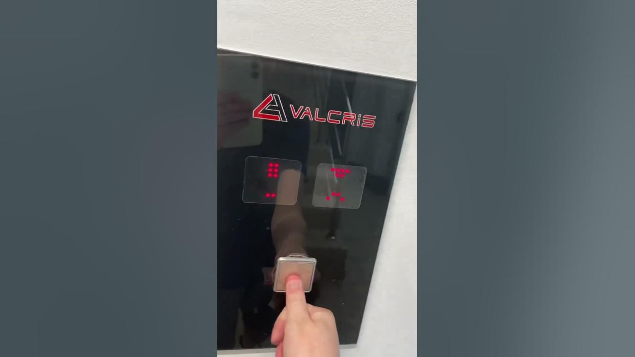 2017 Valcris elevators at Siseşti 98C in Bucharest, Romania - YouTube