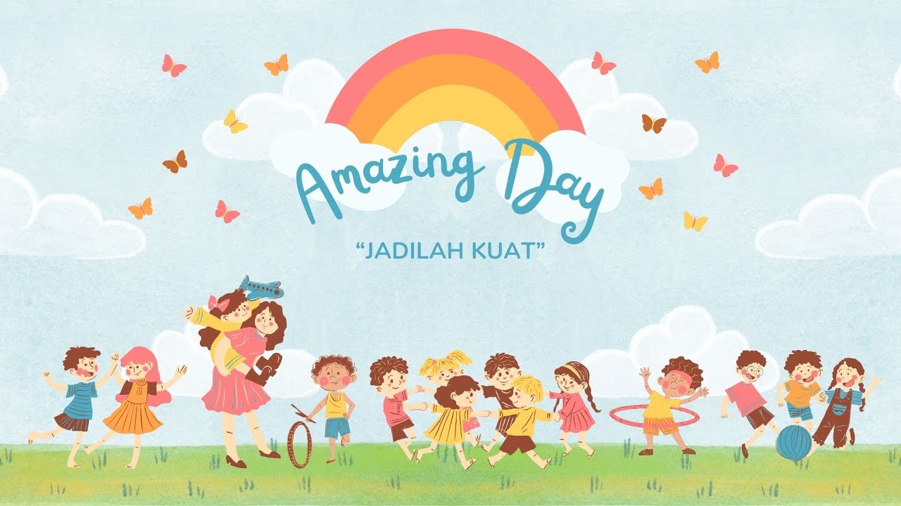 Sekolah Minggu GKII Curup I Amazing Day 30 Juni 2024 - YouTube