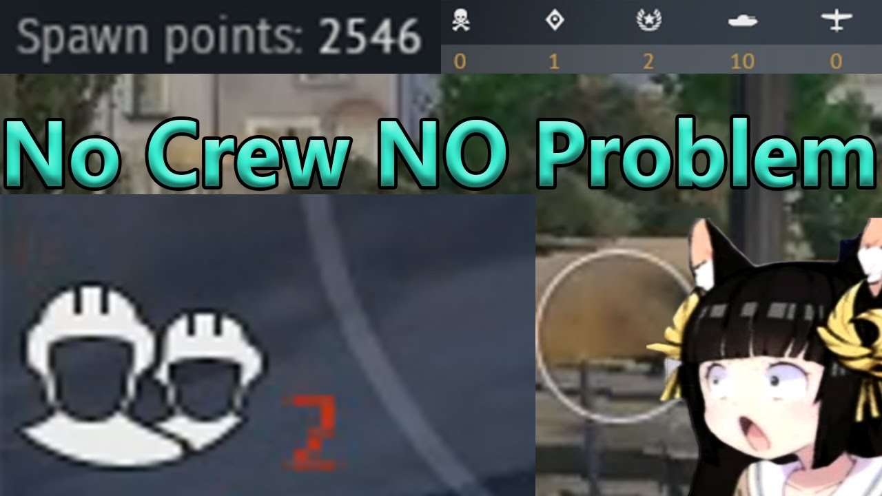 No crew NO problem - YouTube