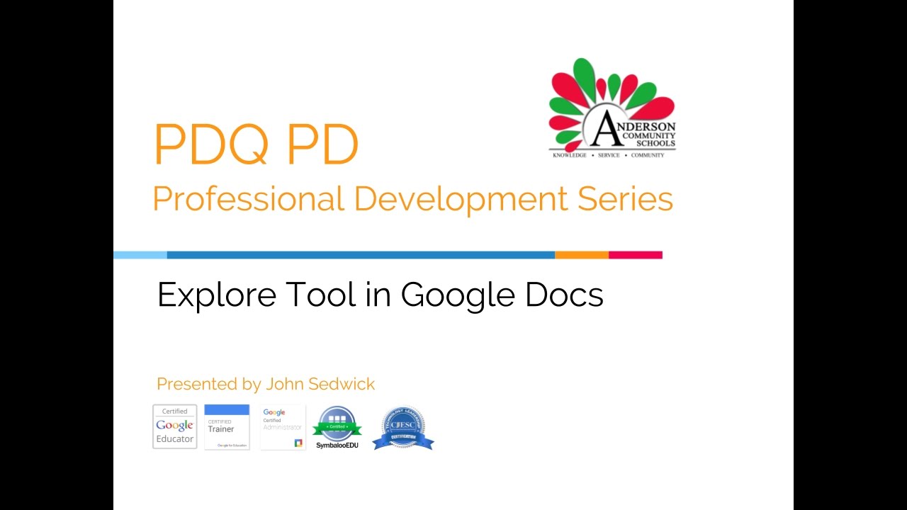 Explore Tool In Google Docs YouTube Explore Tool In Google Docs YouTube
