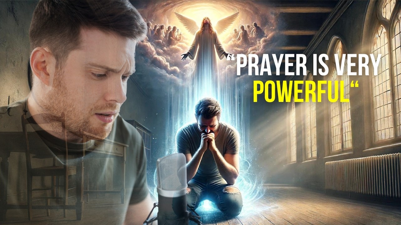 NDE - The power of prayers revealed in Brad's Near-death experience ...