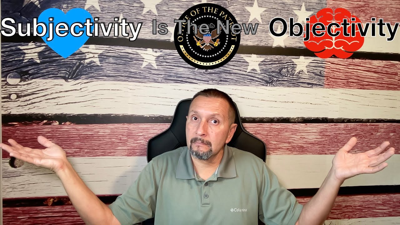 Episode 51: Subjectivity Is The New Objectivity - How The Progressive ...