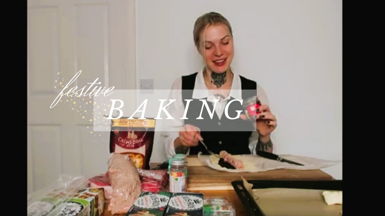 EASY CHRISTMAS BAKING | BAKING FOR TIME SAVERS | QUICK AND EASY - YouTube