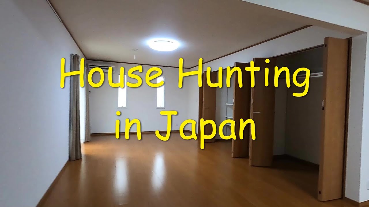 Japan House Hunting | House #3 #househunting #japan #housetour #moving ...